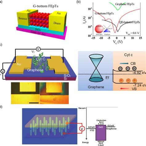 2d Materials Based Photodetectors Download Scientific Diagram
