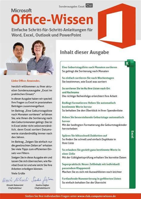 So Einfach Sortieren Sie Nach Wochentagen