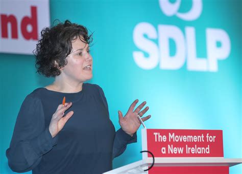 Claire Hanna Mp Nominates Gaza Healthcare Workers For 2024 Nobel Peace Prize Social Democratic