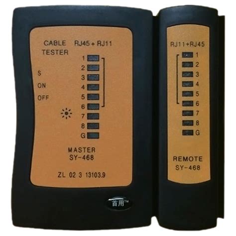 Ethernet Cable Tester Cable Tester Network Cable Tester Continuity Tester Home