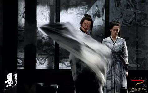 【新片定档】张艺谋《影》定档930发新海报预告