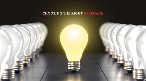 Lean Startup Vs Traditional Business Choosing The Right Approach
