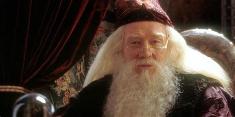 Harry Potter Why Michael Gambon Is The Best Dumbledore And Why Richard