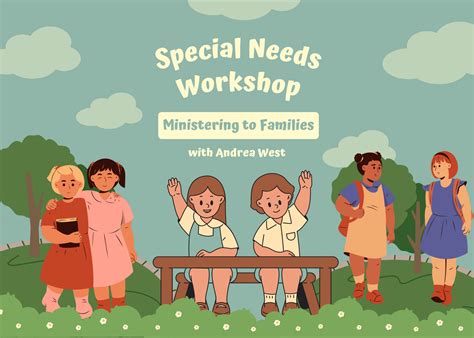 Special Needs Workshop Office For Evangelization And Catechetical