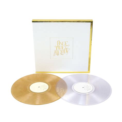 Beach House Once Twice Melody Gold Edition Colored Vinyl Vinyl 2l