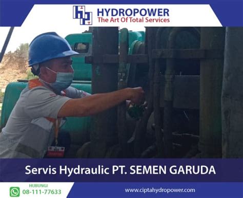 Jual Supplier Hydraulic Lengkap Industri Alat Berat