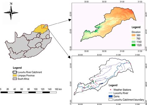 Figure 1 From Short Term And Medium Term Drought Forecasting Using