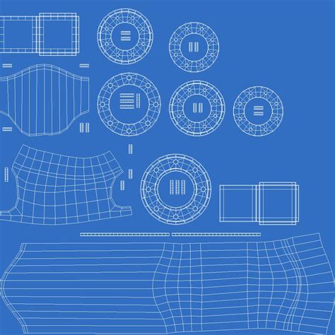 Micro Hydro Turbine 3d Model Turbosquid 2236320