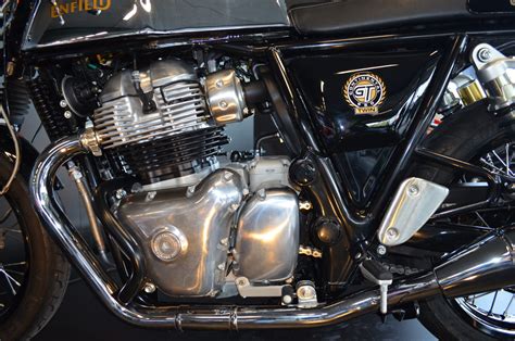 Royal Enfield Continental Gt 650 Chrome Edition Deschouwermotos