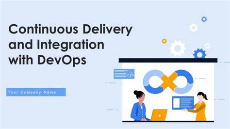 Devops Continuous Integration Powerpoint Presentation And Slides Ppt Example Slideteam