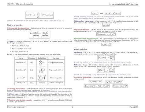 Refresher Algebra Calculus PPT