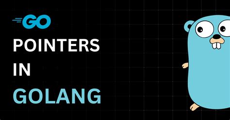 understanding golang pointers