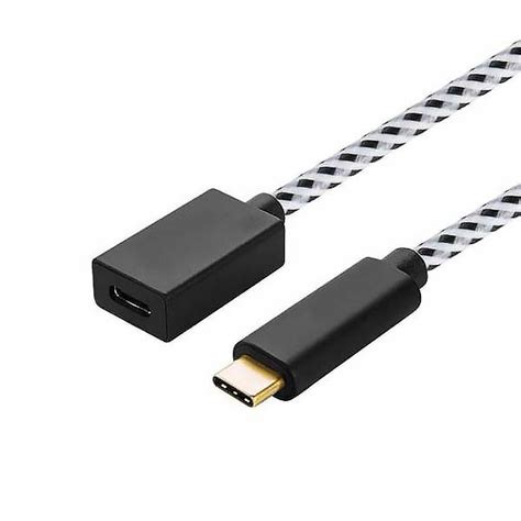 USB TYPE C MALE TO FEMALE M Matrix Warehouse Computers
