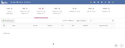 Set Up A Web Server Using Hestia Control Panel On Netcup