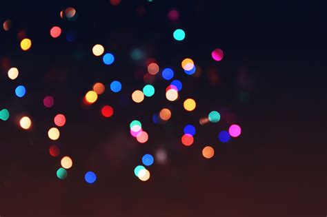 Bokeh 빛 배경입니다 Bokeh 휴가 원 Defocused 밤 배경 휴가 사진 웹 디자인 표면 질감 벽지 인쇄 제품 및 기타에 대 한 사용할 수 있습니다 0명에 대한