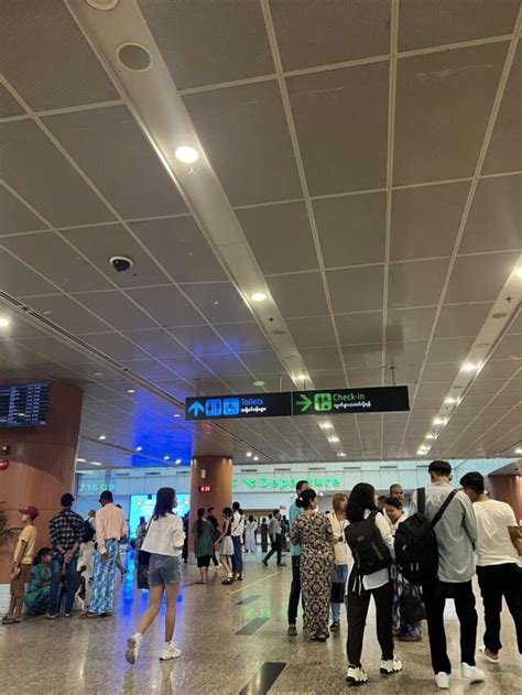 စစ်ကောင်စီက ဒူဘိုင်းနှင့်အရှေ့အလယ်ပိုင်းနိုင်ငံများသို့ နိုင်ငံကူးလက်မှတ် Pv ဖြင့် သွားရောက်မည့