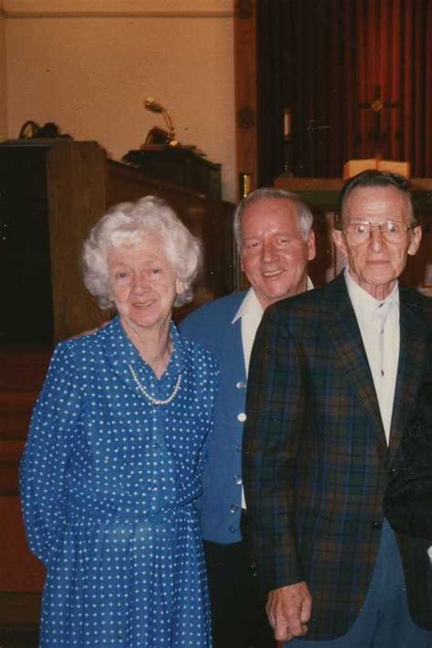 Grandma Sarah My Dad Eugene And My Step Father Joseph