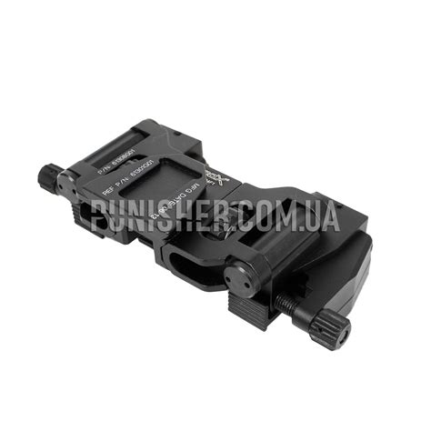 Pvs 14 Adapter Night Vision Bi Ocular Bracket Black Buy With