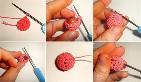 Как вязать крючком игрушки для начинающих пошагово обучение с нуля