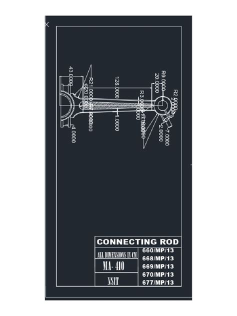 Autocad Assignment 2