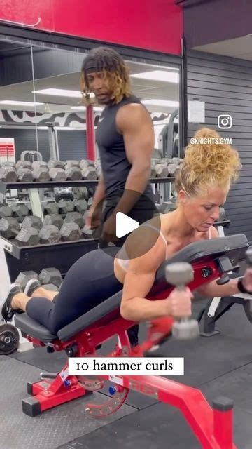 Knight S Gym On Instagram HOW TO SHRED YOUR ARMS IN 1 SET Well Really 5 Sets Do This