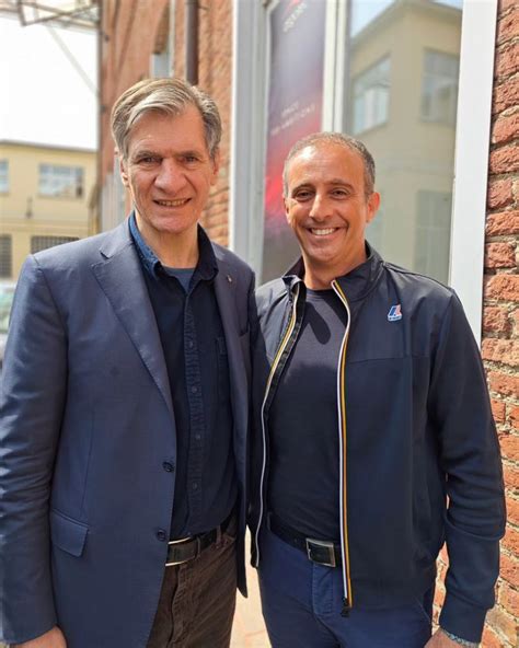 🧑‍🚀 Once An Astronaut Forever An Astronaut Thanks To My Friend Paolo Nespoli For Visiting Us