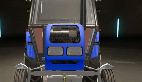 Escort V FS Mod Farming Simulator Mod