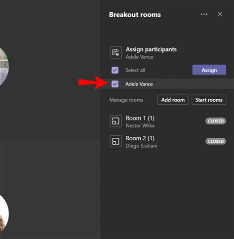 How To Join Breakout Rooms In Microsoft Teams