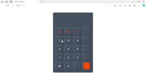 Video Swarup Roy On Linkedin A Simple Calculator Using Html Css And Js