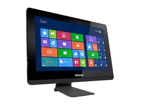 All In One Touch Screen Pc B Spoke Systems Ltd