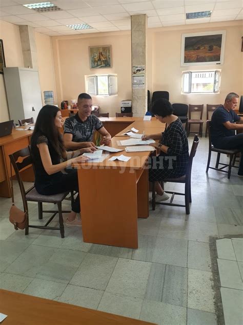 ГЕРБ показа кандидатите си за община Бяла Слатина Konkurent Bg