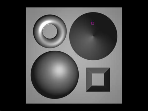 Cpu Recursive Ray Tracer James Zhao