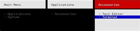 Developer Notepad Urwid Interface En Mode Texte Console Pour Python