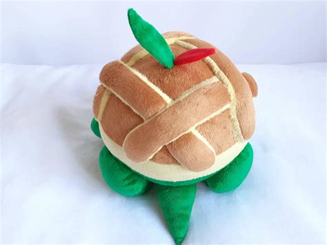 Appletun Pokemon Plush Etsy
