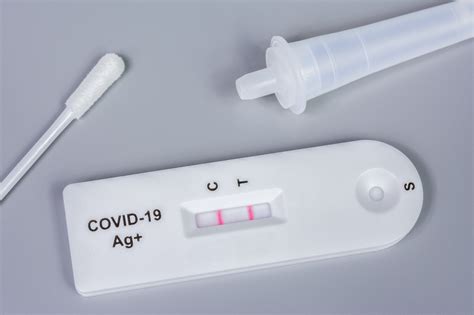 Covid 19 Comment Bien Utiliser Un Autotest