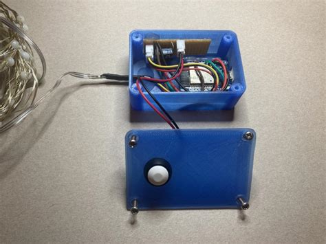 Led Strip D1 Mini32 By Torsten Download Free Stl Model