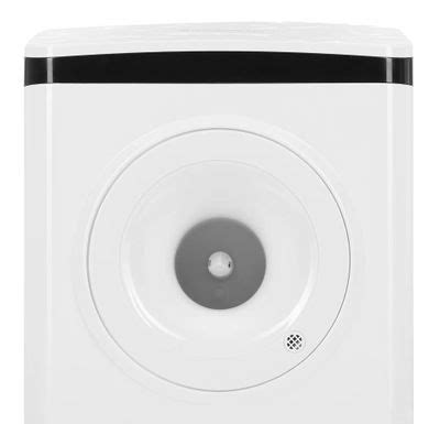 Кулер StarWind SW-1003EW, напольный, электронный, «push» - кран, белый ...