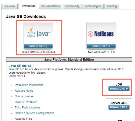 javaee安装 JDK下载安装与环境变量配置超详细 CSDN博客