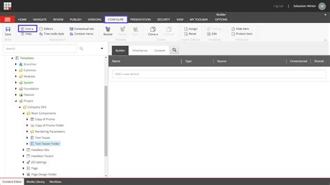 Tutorial How To Create A Component Data Template In Xm Cloud