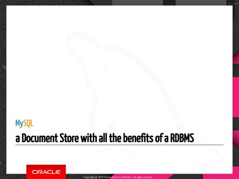 Oracle Code Roma Nosql Sql Mysql Pdf