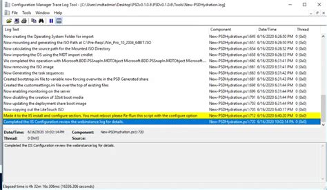 Imaging From The Cloud How To Setup Powershell Deployment Extension Psd For Mdt With