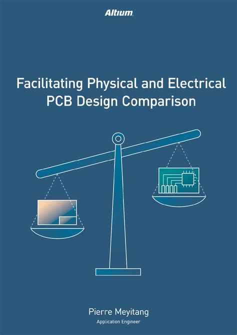 Facilitating Physical And Electrical PCB Design Comparison