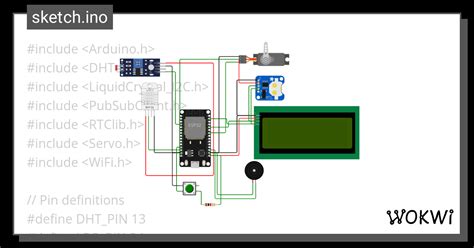 Test Wokwi Esp32 Stm32 Arduino Simulator