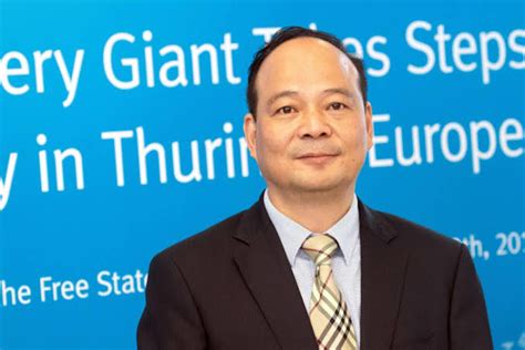 Robin Zeng Kisah Inspiratif Pendiri Mesin Baterai Yang Berkelanjutan