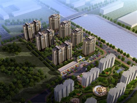 广饶月河印象户型图 广饶贵和府户型图 大山谷图库