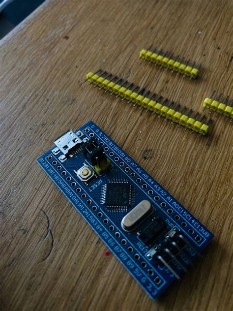 Модуль Stm32f103c8t6 Платы Stm32 Arm 300 грн Периферійні пристрої Біла Церква на Olx