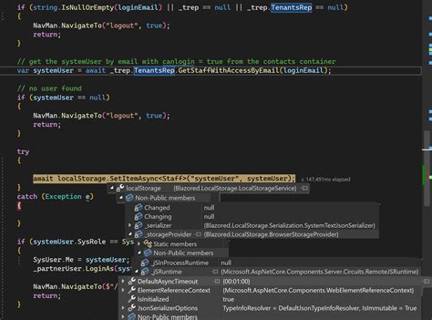 Bug Localstorage Crashes Without Throwing Exception · Issue 219
