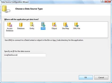 Como Montar Um Controle Listview Do Aspnet 35 Com O Linq