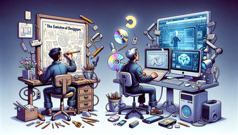 Design Software History The Evolution Of Design Software From Sketch