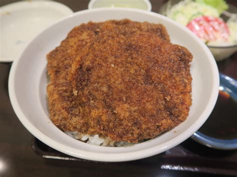 ソースカツ丼の奥深き世界 ～ カツとソースとご飯の素敵な関係 ～ 食文化を旅する
